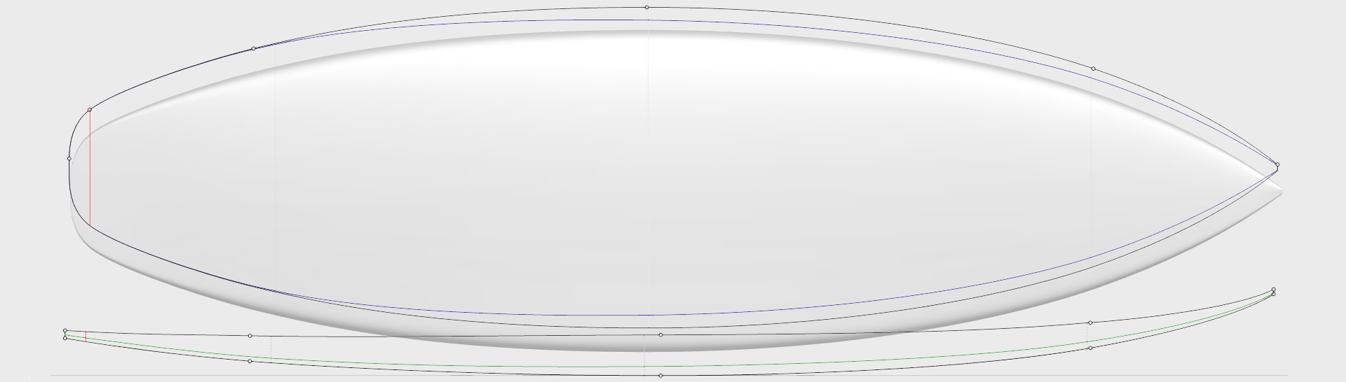 Shape3d : Surfboard Design Software