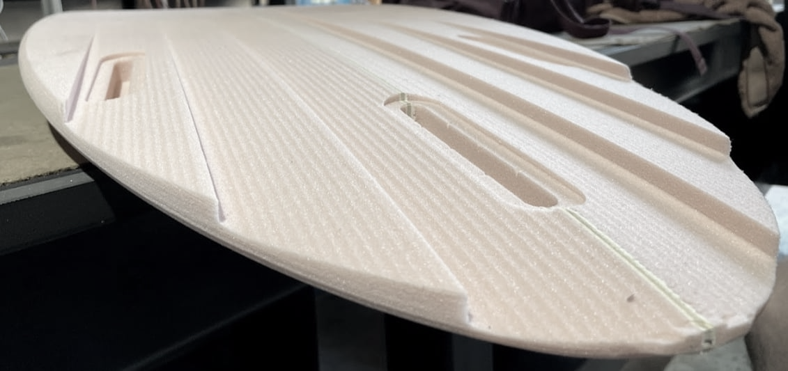 Shape3d : Surfboard Design Software