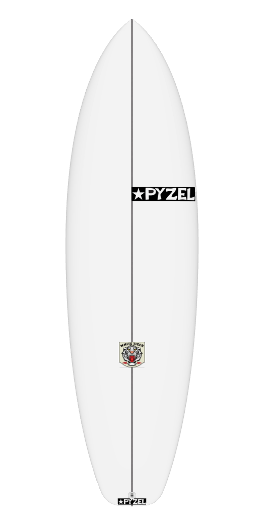White Tiger – Pyzel Surfboards White Tiger – Pyzel Surfboards